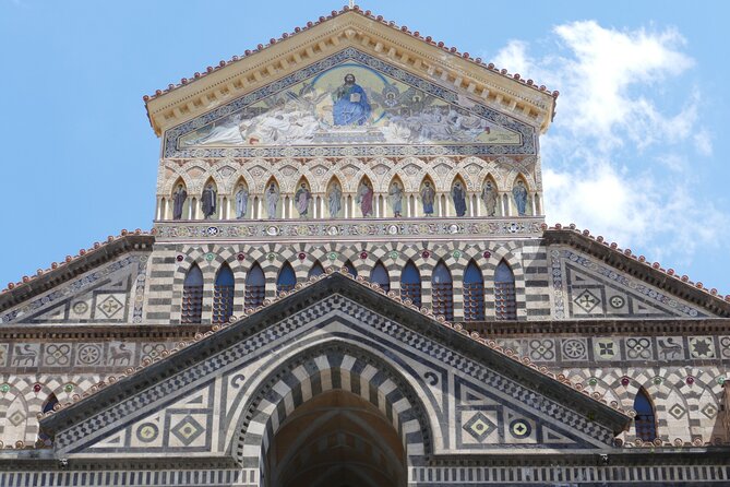 Amalfi Coast Experience - Key Points