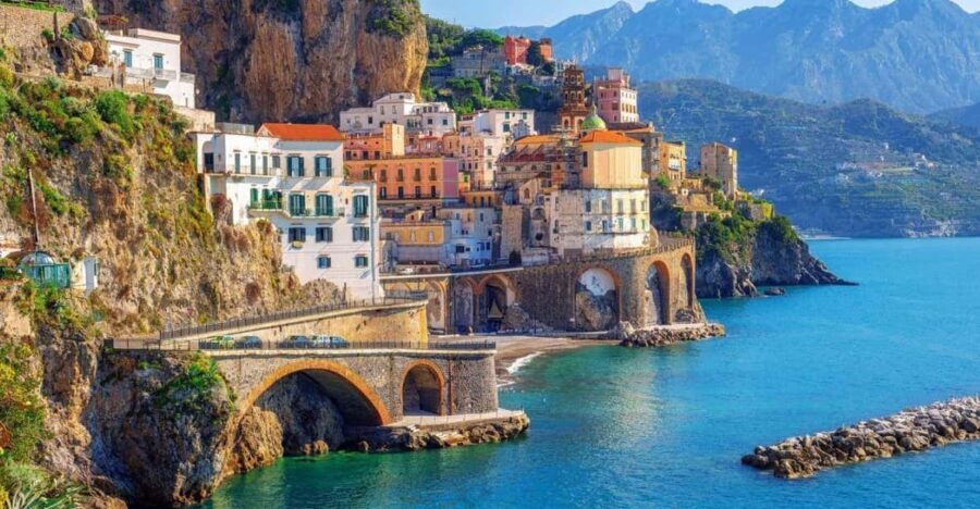 AMALFI COAST FULL DAY PRIVATE TOUR ON SALPA SUNSIX - What’s Included and What’s Not