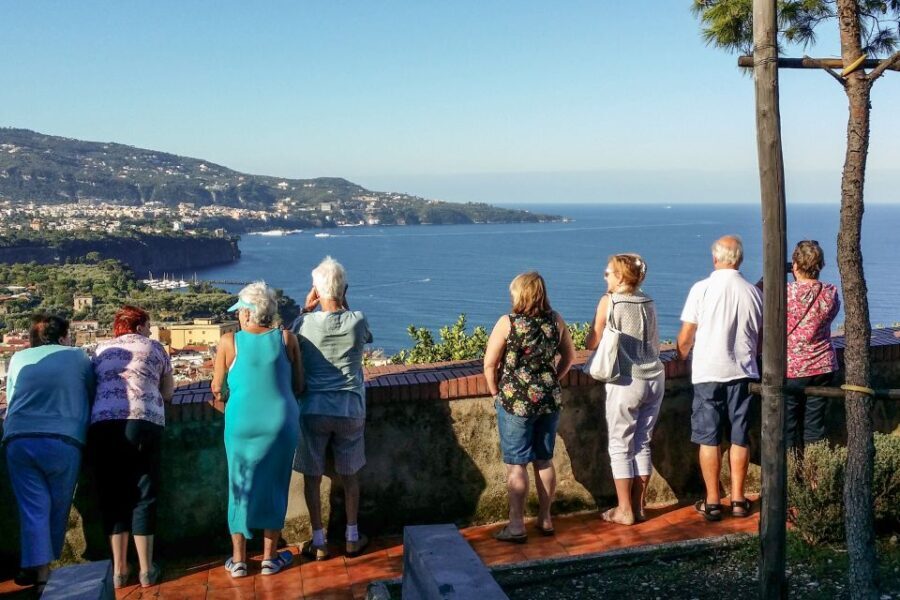 Amalfi Coast Full-Day Tour from Sorrento - What’s Included and What’s Not