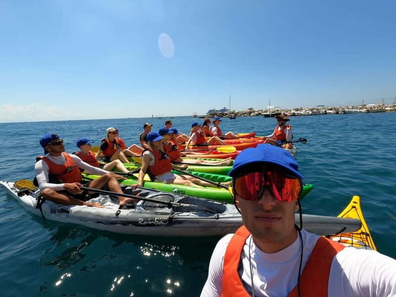 Amalfi Coast: Kayak & Snorkeling tour, sea caves and beach - The Practicalities: What’s Included and What to Bring