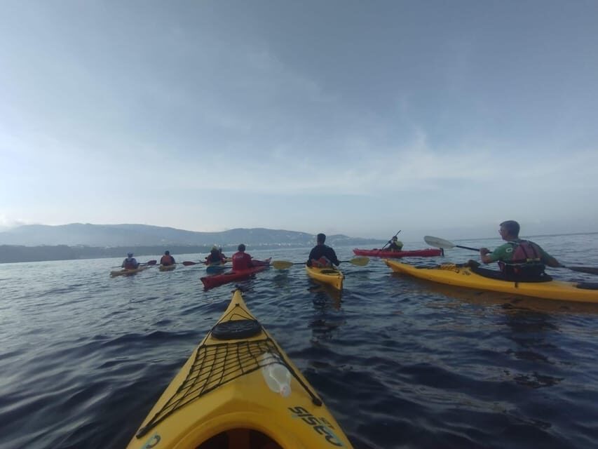Amalfi Coast Kayak Tour with Snack Pack - Introduction: An Adventurous Way to See the Amalfi Coast