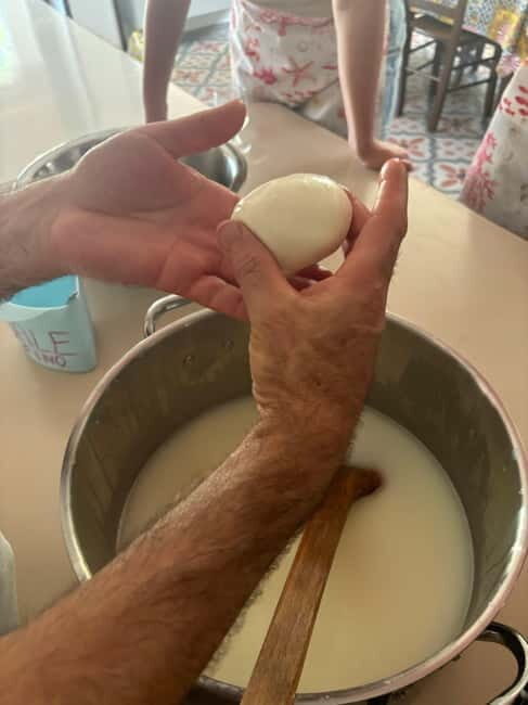 Amalfi Coast: Mozzarella, Pasta and Tiramisù Cooking Class - The Practical Side: What You Need to Know