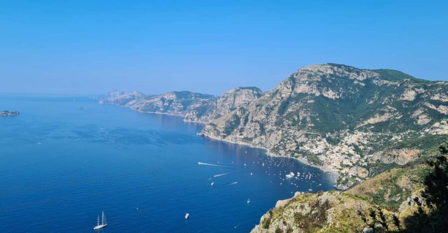 Amalfi Coast: Path of Gods Hike & Food at the Shepherd's Hut - Traversing the Path of Gods