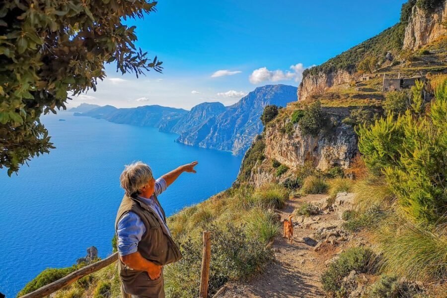 Amalfi Coast: Path of the Gods Private Walking Tour - FAQs