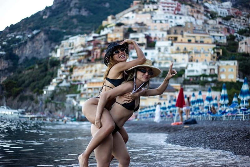 Amalfi Coast Photo Shoot: Positano, Sorrento & More - Key Points