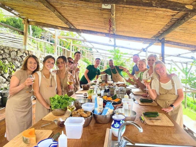 Amalfi Coast: Pizza & Mozzarella Class with Farmhouse visit - Value and Practical Details