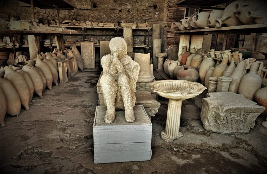 Amalfi Coast: Pompeii & Wine Tasting with Lunch - The Value of This Tour