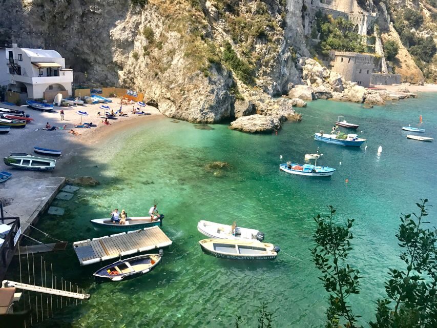 Amalfi Coast: Private Boat Trip with Prosecco and Snorkeling - What’s Included and Why It Matters