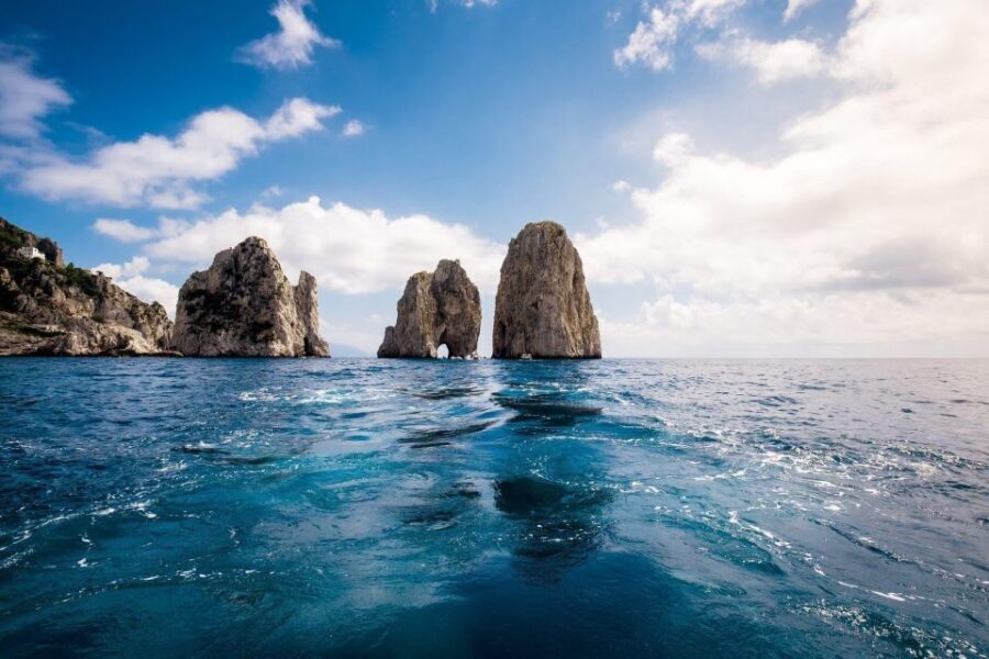 Amalfi Coast: Private Capri Boat Tour - What You Can Expect from This Experience