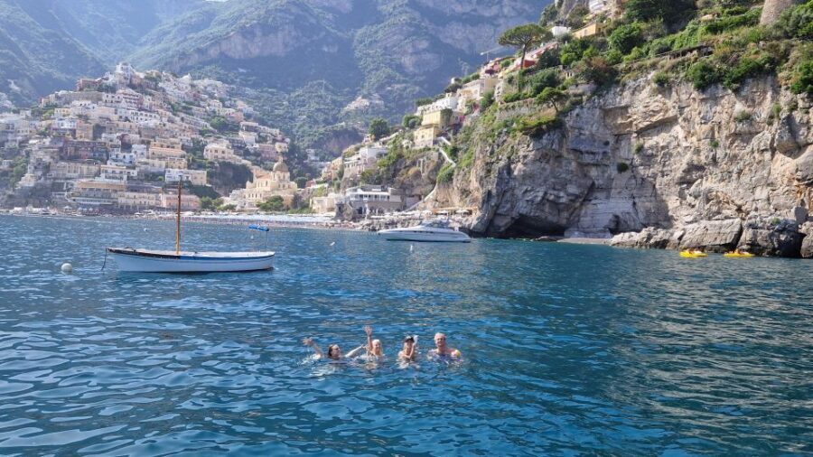 Amalfi Coast Private Comfort Boat Tour 7.5 - Why the Price Reflects Quality