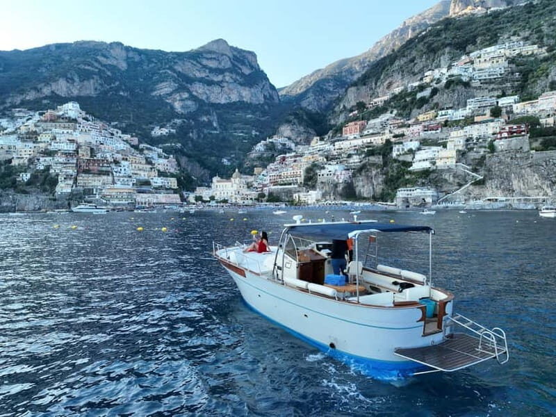 Amalfi Coast Private Sunset Cruise - The Itinerary: What to Expect from This Sunset Cruise