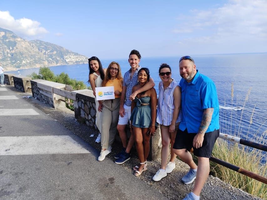 Amalfi Coast Private Tour - The Itinerary: What You’ll See and Do