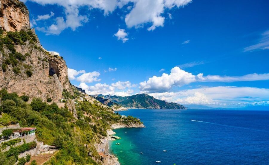 Amalfi Coast Private Tour from Sorrento - An In-Depth Look at the Itinerary