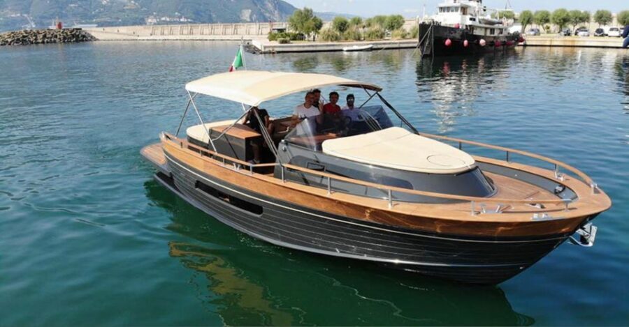Amalfi Coast: Romantic Sunset Cruise with Music & Cocktails - The Itinerary: What to Expect