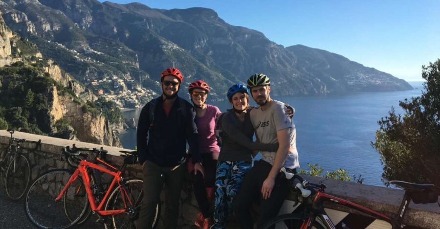Amalfi Coast Sightseeing Bike Tour - What’s Included and How It Works