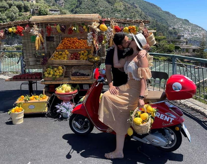 Amalfi Coast: Vespa Tour of Amalfi, Ravello, and Positano - An In-Depth Look at the Itinerary