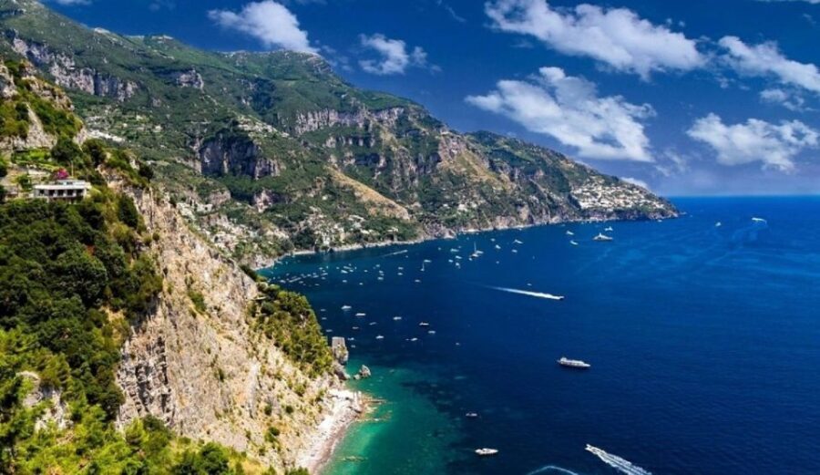Amalfi Coast Wheelchair Accessible Tour - An In-Depth Review of the Amalfi Coast Wheelchair Accessible Tour