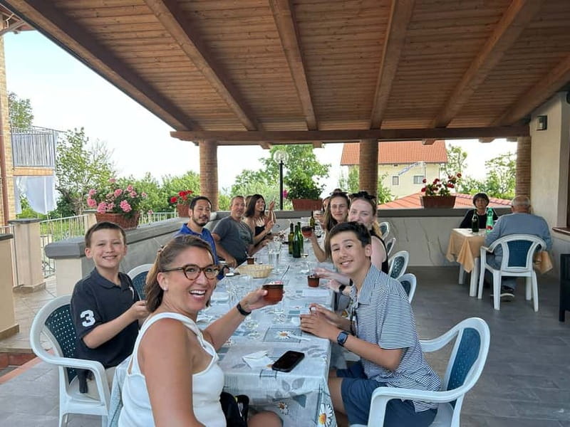 Amalfi Cooking class: tagliatelle, mozzarella and tiramisù - Introduction