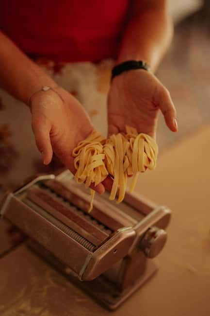 Amalfi: Cooking Class with Pasta, Mozzarella, and Tiramisù - What’s Included and What to Expect