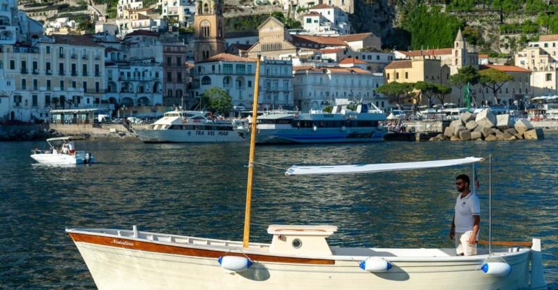 Amalfi cost boat: boat tour with traditional gozzo - Exploring the Amalfi Coast on a Traditional Gozzo Boat: An Honest Review