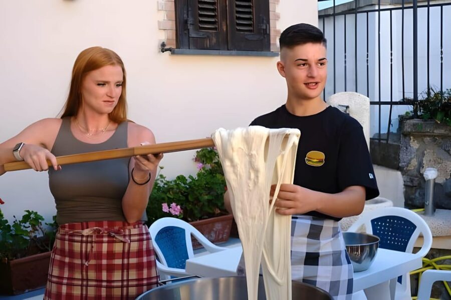 Amalfi: Learn how to make pasta, mozzarella and tiramisù! - An Authentic Amalfitan Farm Experience