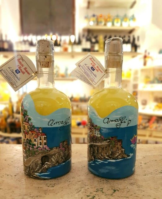 Amalfi: Limoncello Factory Guided Tour with Tastings - Why This Tour Works