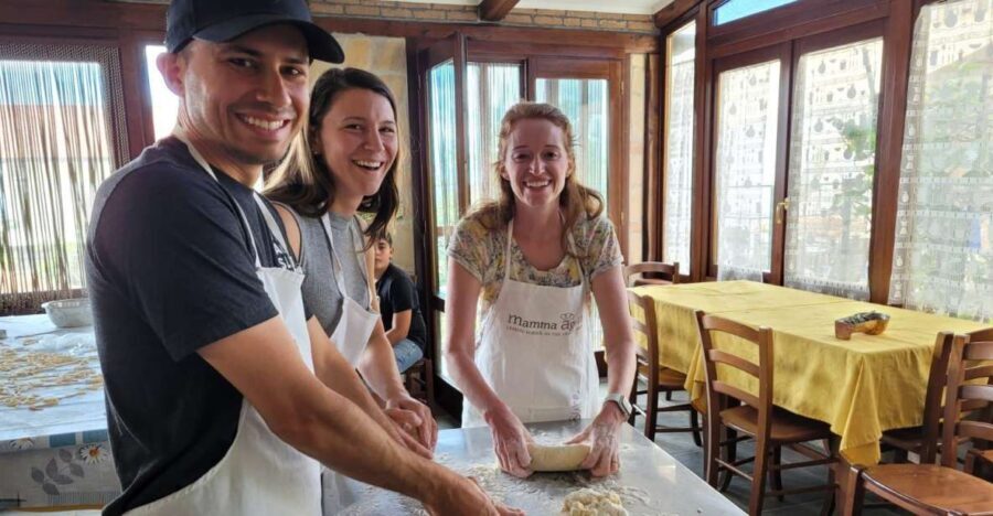 Amalfi: Make tagliatelle, mozzarella and tiramisù - Why This Experience Is Worth Considering