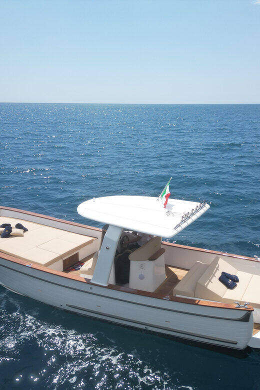 Amalfi: Mini Cruise on the Amalfi Coast - Pricing and Value