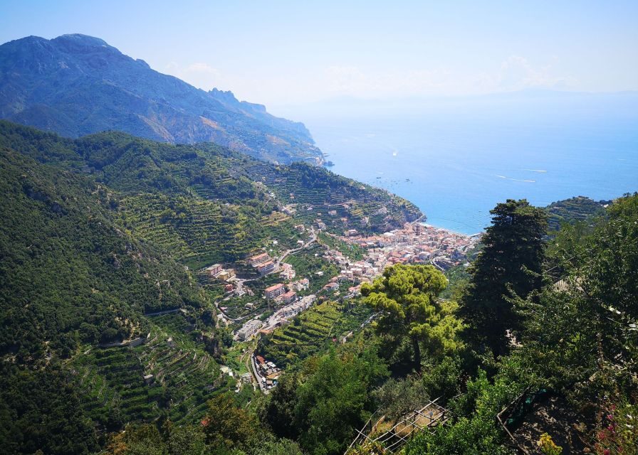 Amalfi, Positano & Ravello Tour - Itinerary Breakdown: What to Expect Each Step of the Way