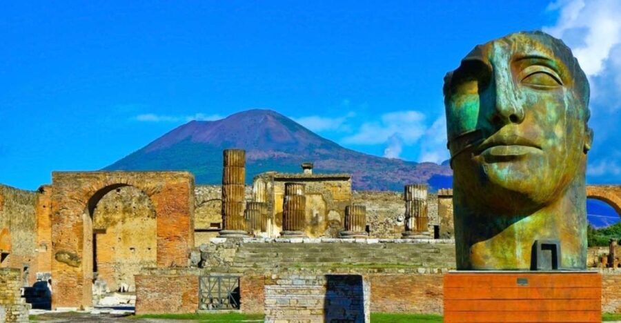 Amalfi : private transfer with visit Pompei Along the way - The Itinerary in Detail