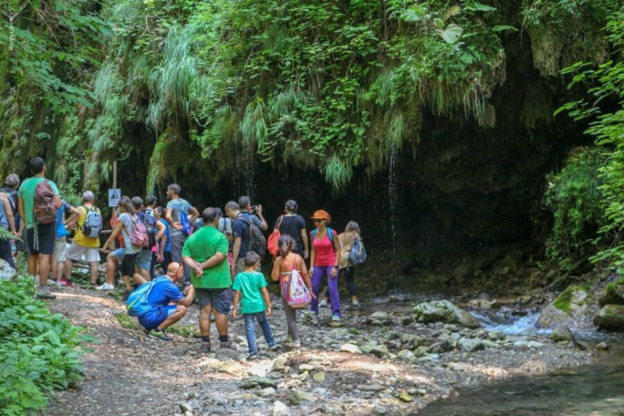 Amalfi: Private Valley of the Mills Nature Reserve Tour - The Detailed Itinerary