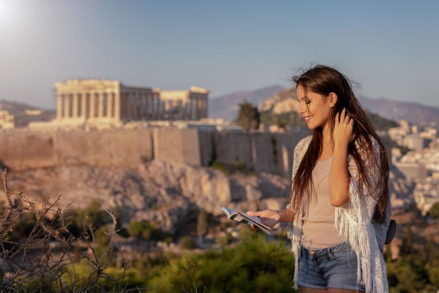 Amazing Athens: Capturing Memories amidst the Acropolis View - The Itinerary & What Makes Each Part Special