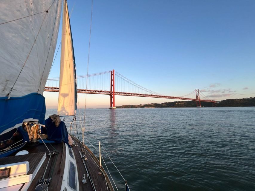 Amazing Lisbon Private Boat Tour with drinks - What To Expect During the Tour