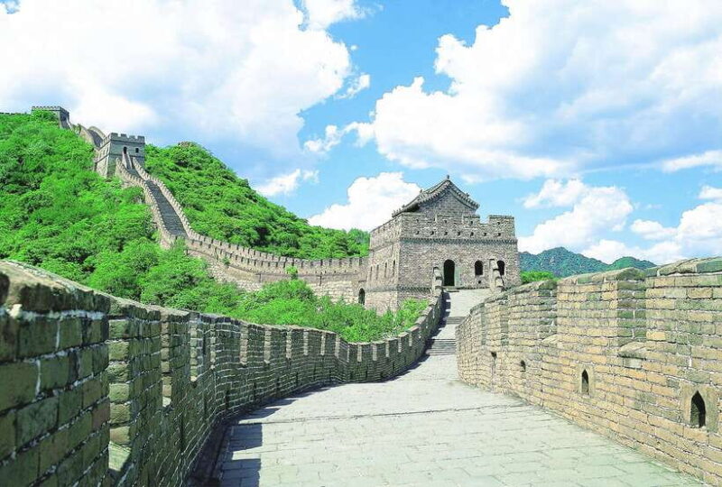 Amazing Mutianyu Great Wall Coach Tour(With Options) - Key Points