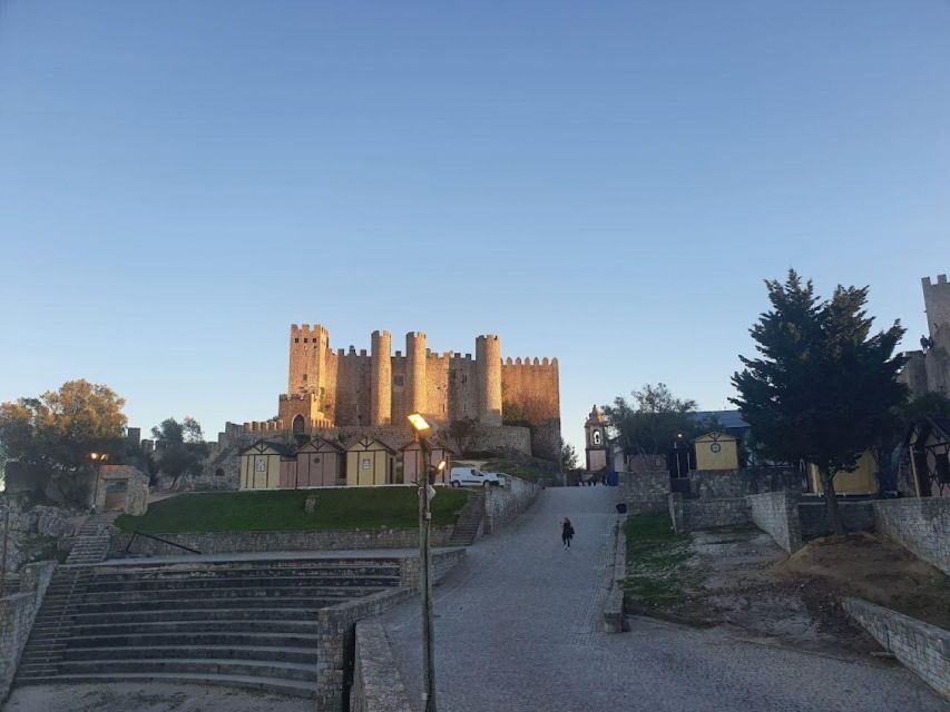 Amazing Private Tour to Fátima, Batalha, Nazaré From Lisbon - Transportation and Comfort