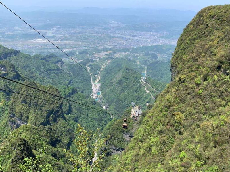 Amazing Zhangjiajie Day Tour With Tujia Ethnic Village - Key Points