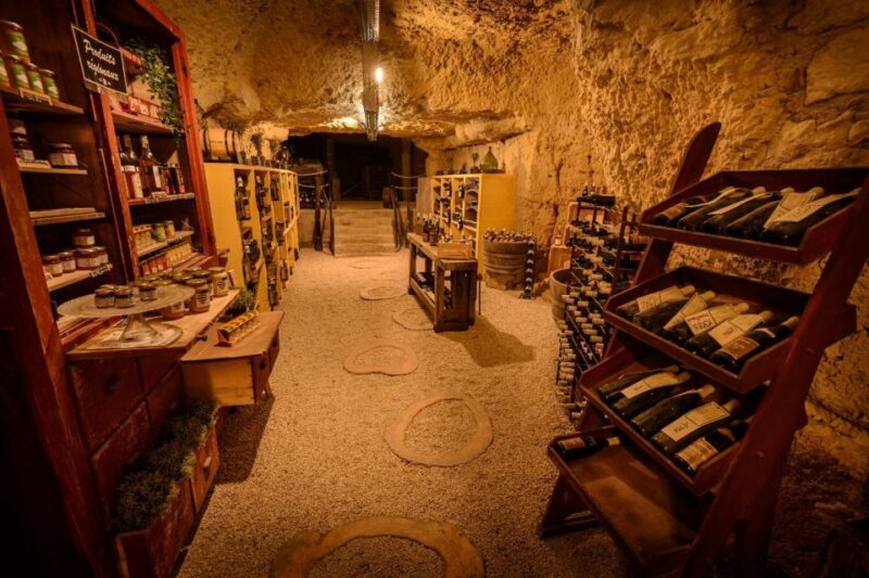 Amboise: Caves Ambacia Visit and Wine Tasting - Key Points