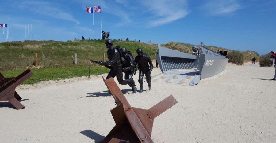 American Paratroopers in Normandy private battlefield tour - What This Tour Offers