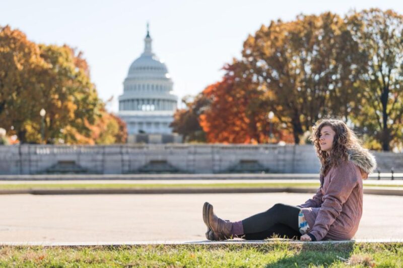 Americas Main Street and White House  Full-Day Tour - Key Points