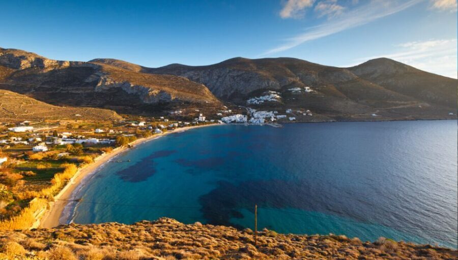 Amorgos: Aegiali Bay Villages Guided Hiking Day Trip - Authenticity & Traveler Feedback