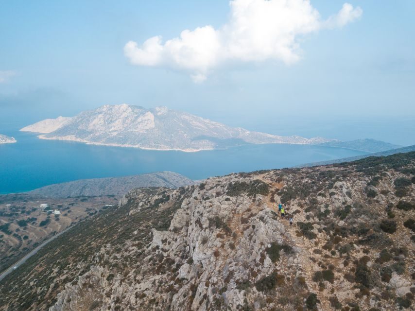 Amorgos: Guided Hike of the Panagia Hozoviotissa Monastery - Practical Details and Why They Matter
