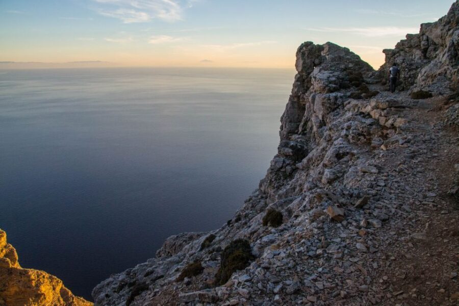 Amorgos: Hiking Along the Ridges of Mt. Krikelos - What Makes This Tour Stand Out