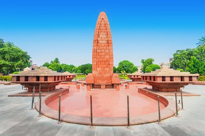 Amritsar city tour ( Private tour ) - Key Points