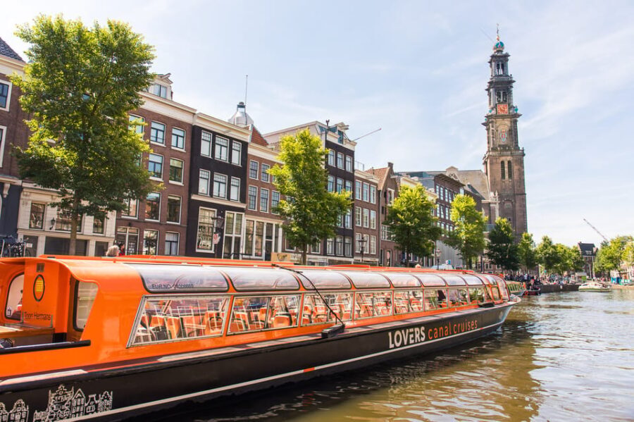 Amsterdam: 1-Hour Canal Cruise & NEMO Science Museum - Practical Details and Planning Tips
