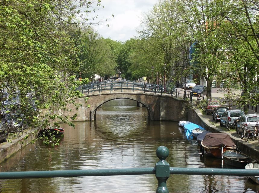 Amsterdam: 2.5-Hour Historic Private Walking Tour - Pricing and Value