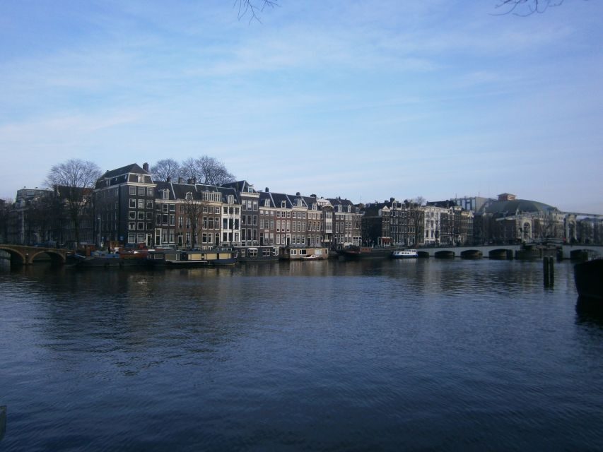 Amsterdam: 2-Hour Sightseeing Tour by Rickshaw - The Sum Up