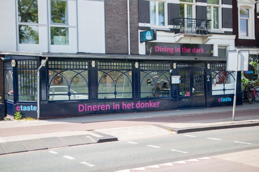 Amsterdam: 3 Course Dinner in the Dark - Authentic Feedback from Fellow Travelers