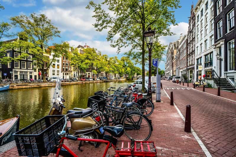 Amsterdam: 3-Hour Private Bike Tour of the City Center - Why It’s a Great Value