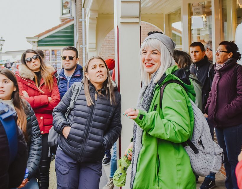 Amsterdam: 3-Hour Private Highlights City Tour by Minivan - What to Expect During the Tour