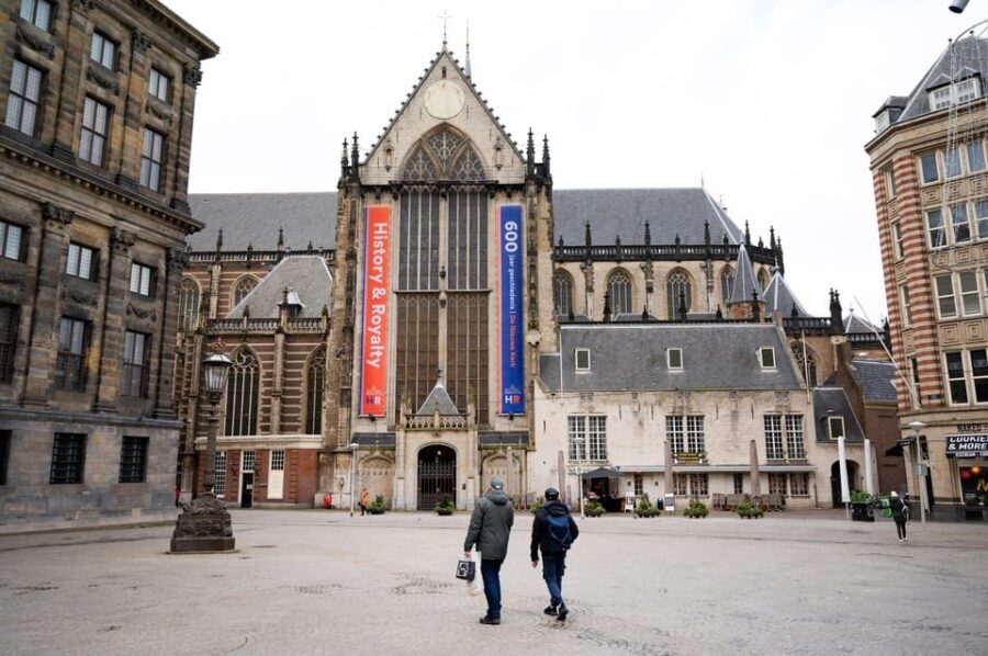 Amsterdam: 3 Hour See and Taste Tour of Historical Centre - Whats Included and Practical Details